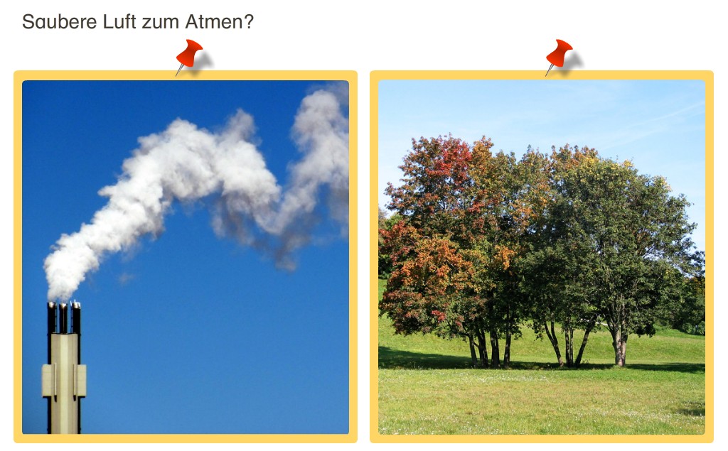 Luft, Wind und Wetter