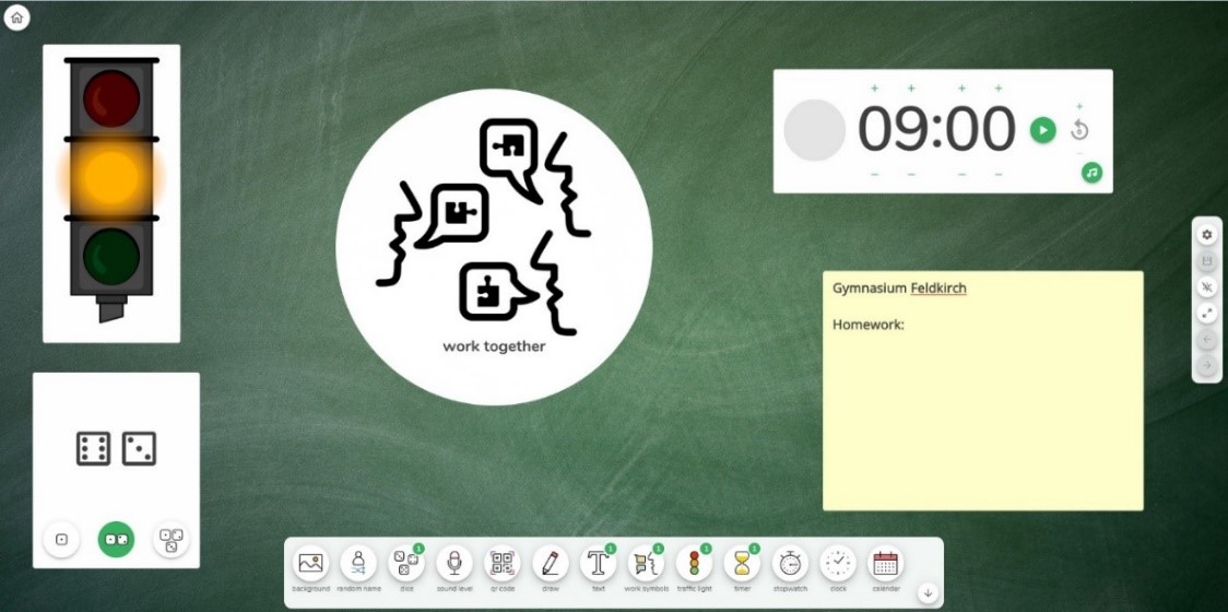 Classroomscreen Erklärt: Einfach Und Digital Lehren! – IDOCTJ