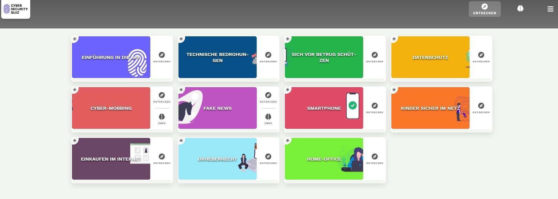 Cybersecurityquiz - digbi.net