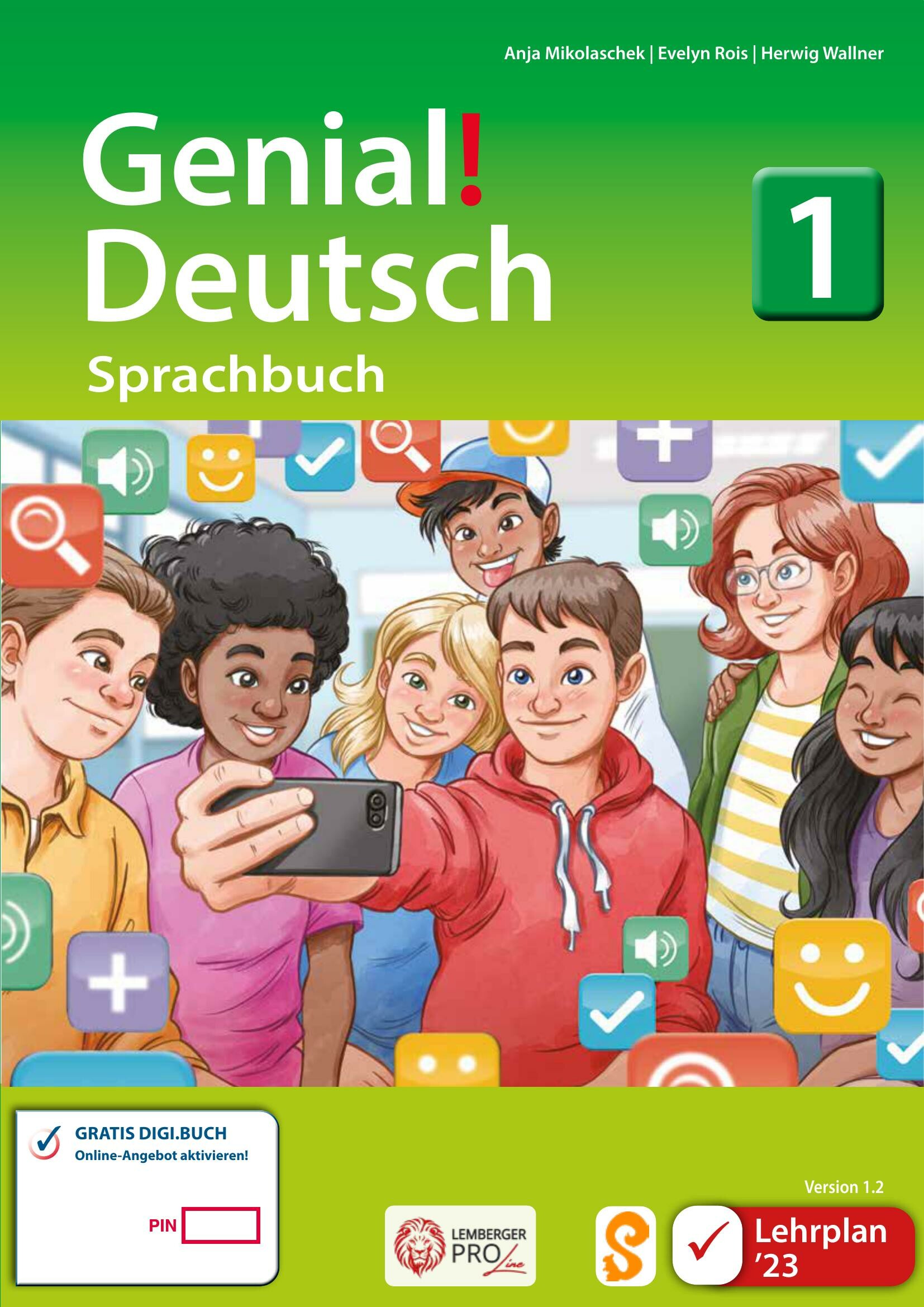 Genial! Deutsch 1 | Kapitel 7 - digbi.net