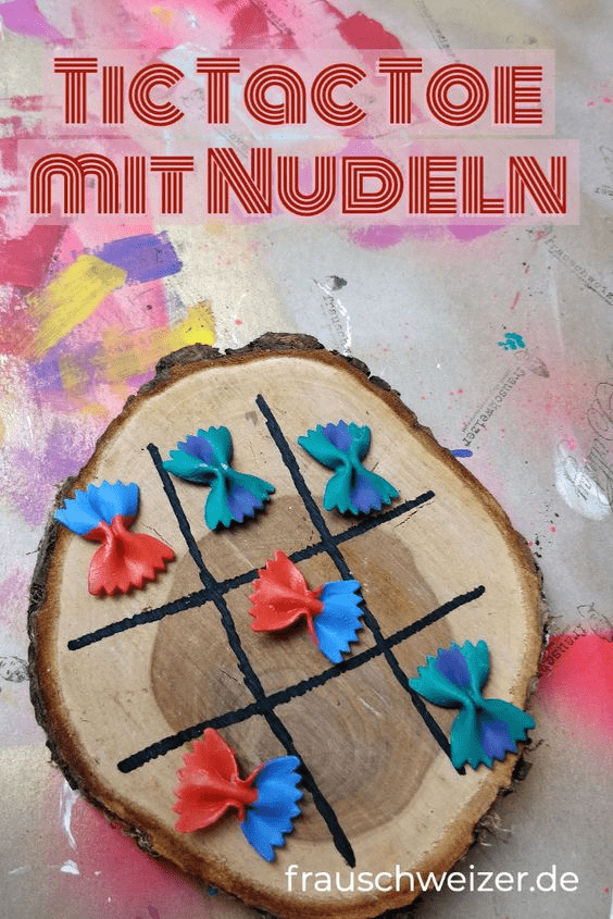 Spiele und Experimente | Vorgangsbeschreibung | Bilder - digbi.net