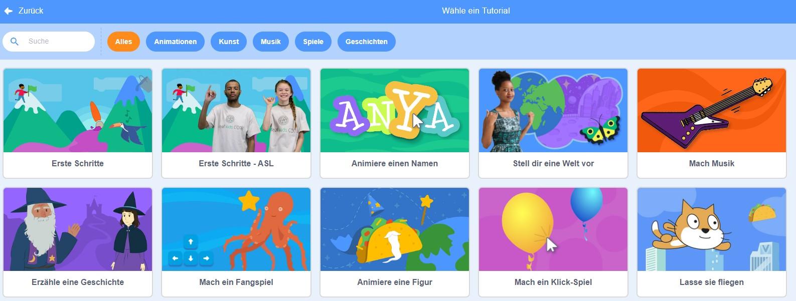 Einführung | Scratch - digbi.net