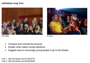 Speaking | Individual Long Turn | Info - digbi.net